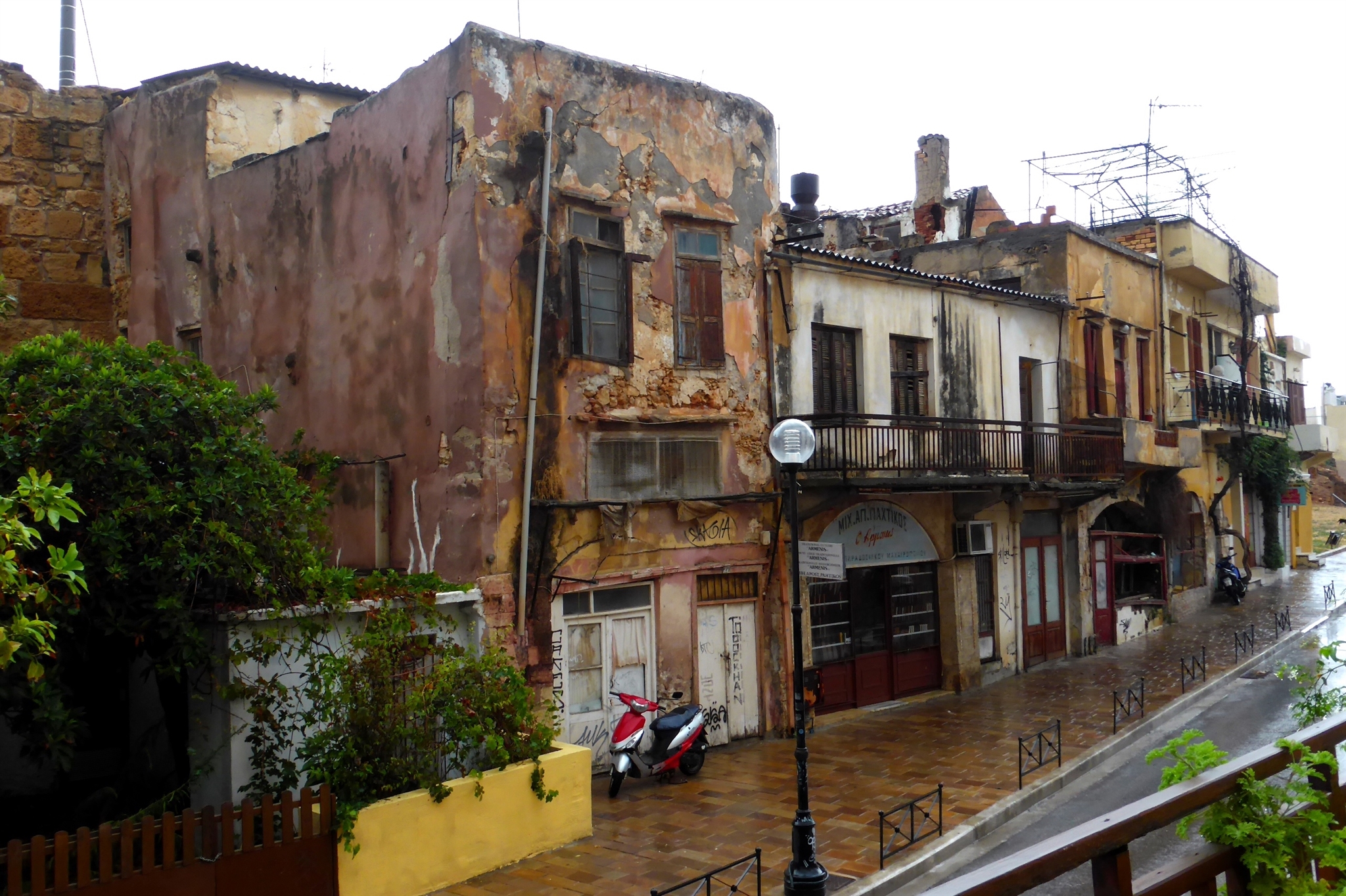 Chania Old Town - Western Crete - Just Me And A Boarding Pass