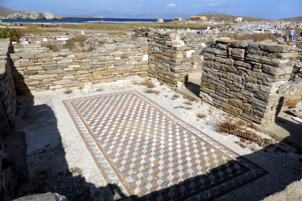 Delos - Greek Island Infatuation - Just Me And A Boarding Pass