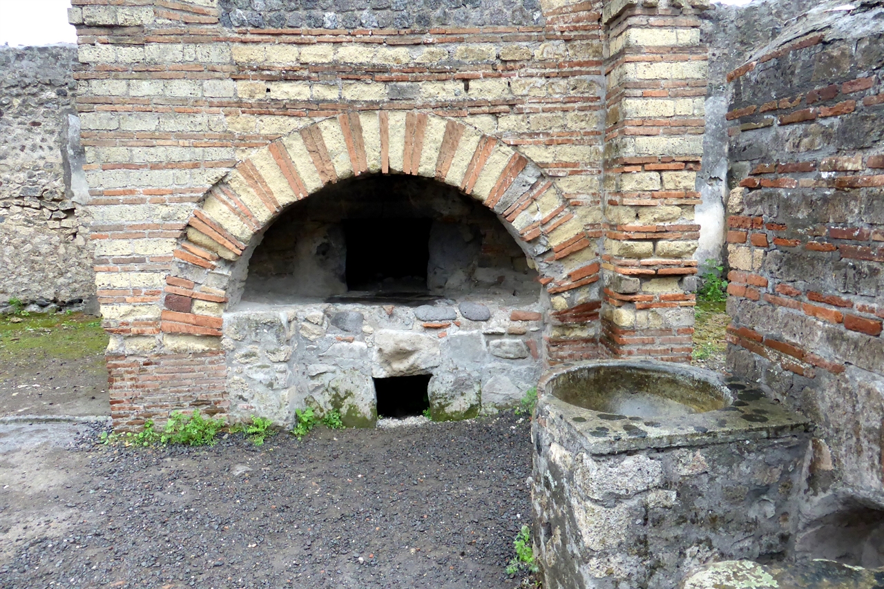 Pompeii - Just Me And A Boarding Pass