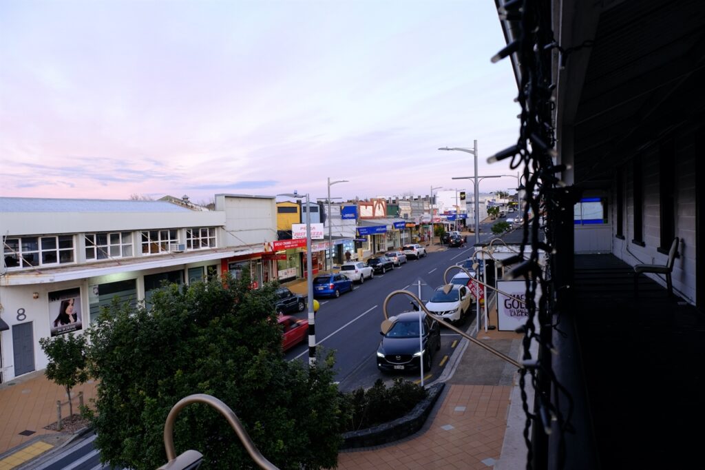 Waiuku New Zealand - Just Me And A Boarding Pass